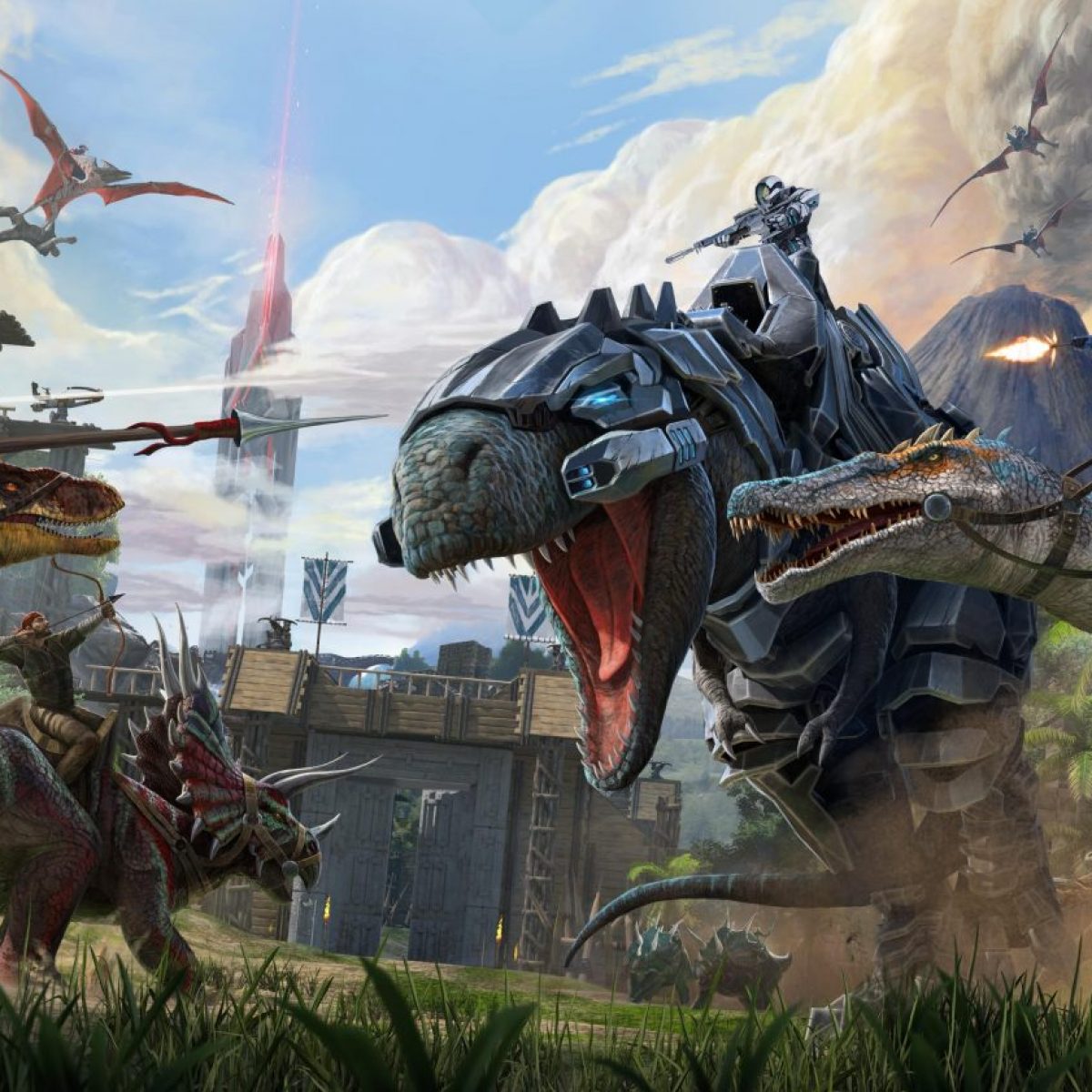 Atlas – Instinct Games